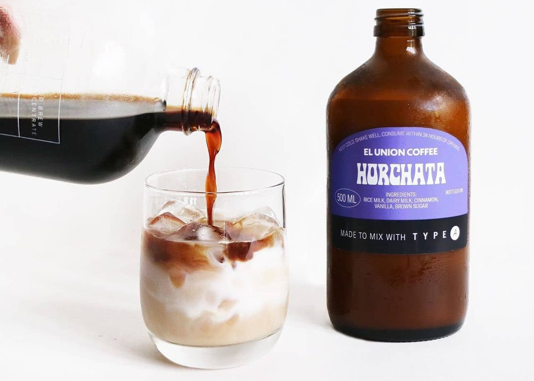 Your Favorite El Union Horchata is Coming to Manila Again! | Booky