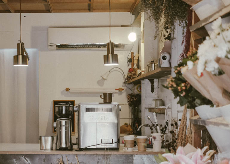 6 Hidden Cafés Around the Metro | Booky