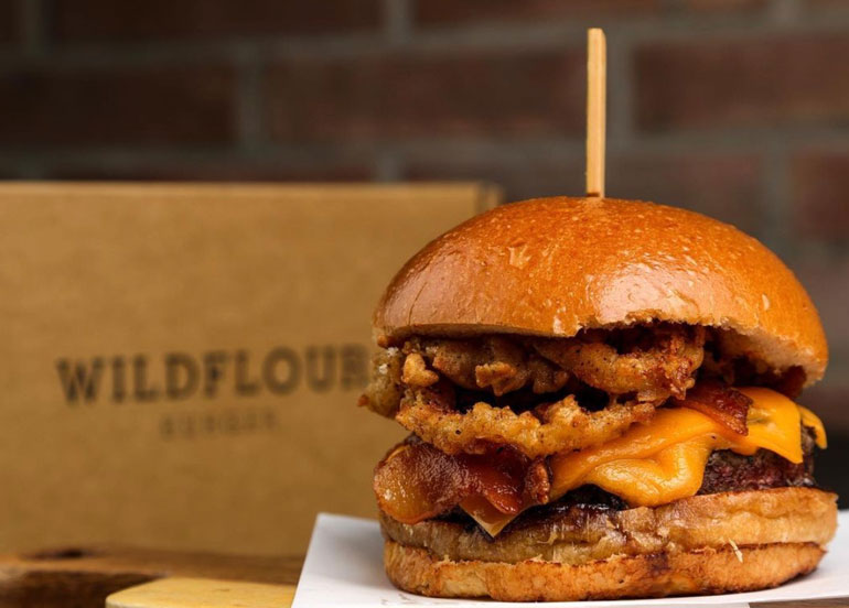 Wildflour Burgers Are Finally Having Their Spotlight Moment | Booky