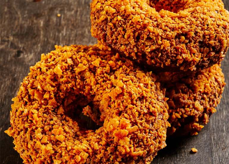 Poison’s Chips-Flavored Donuts are the Answer to Our Sweet and Savory ...