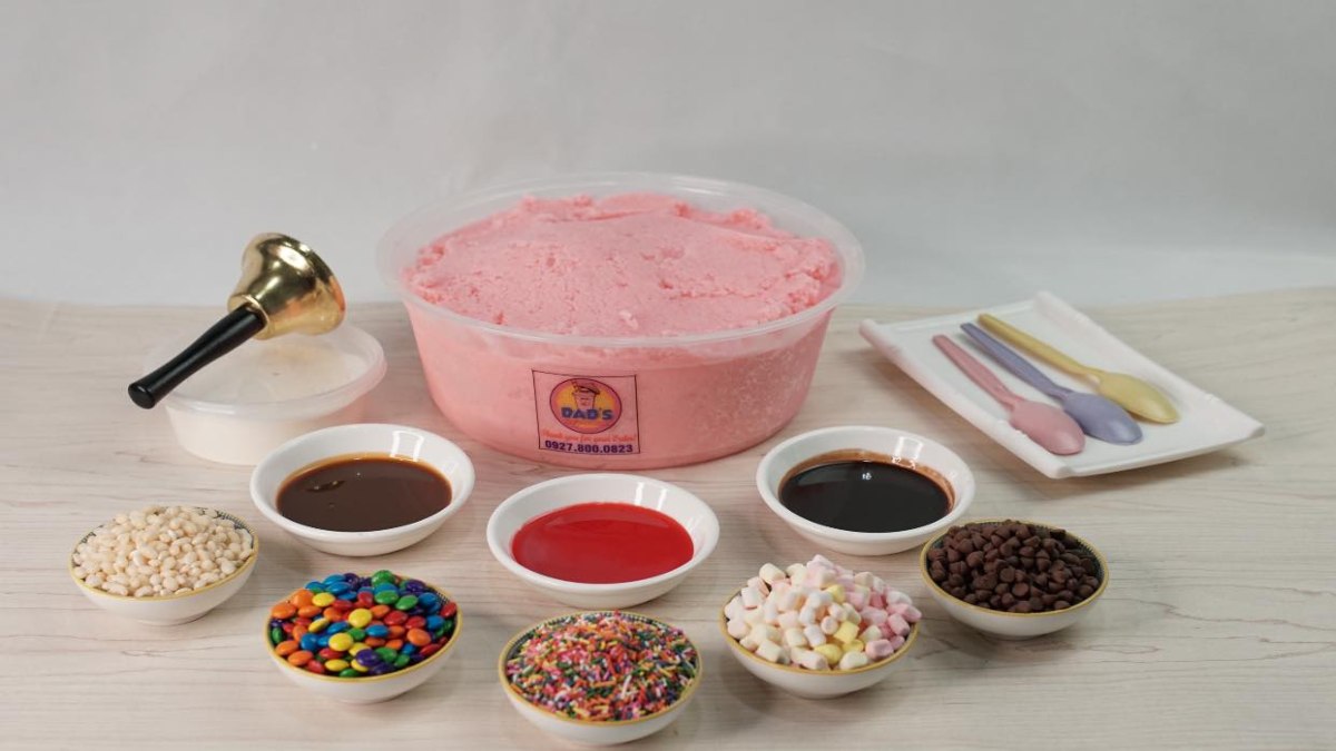 Where to Get Ice Scramble in the Metro | Booky