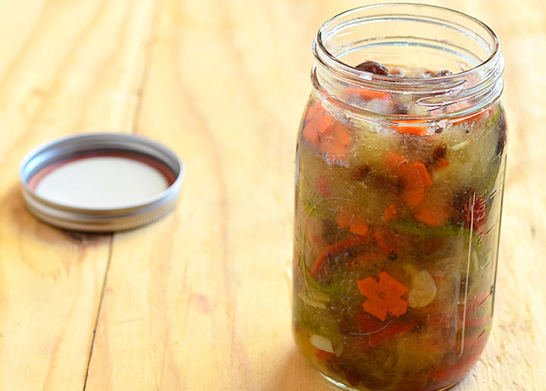 How to Make Your Own Atchara | Booky