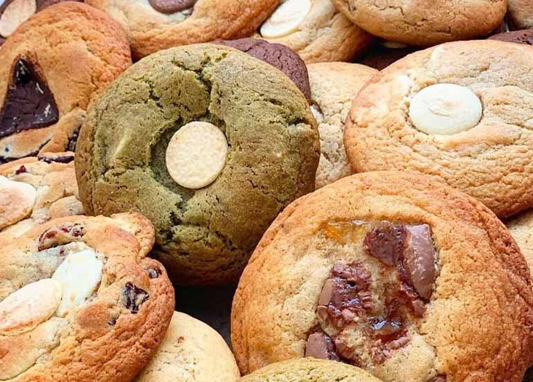 Ben’s Cookies Jumps on the Matcha Trend with Limited-Time Flavor | Booky