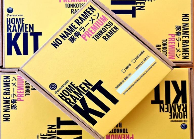 Where to Get DIY Ramen Kits in the Metro | Booky