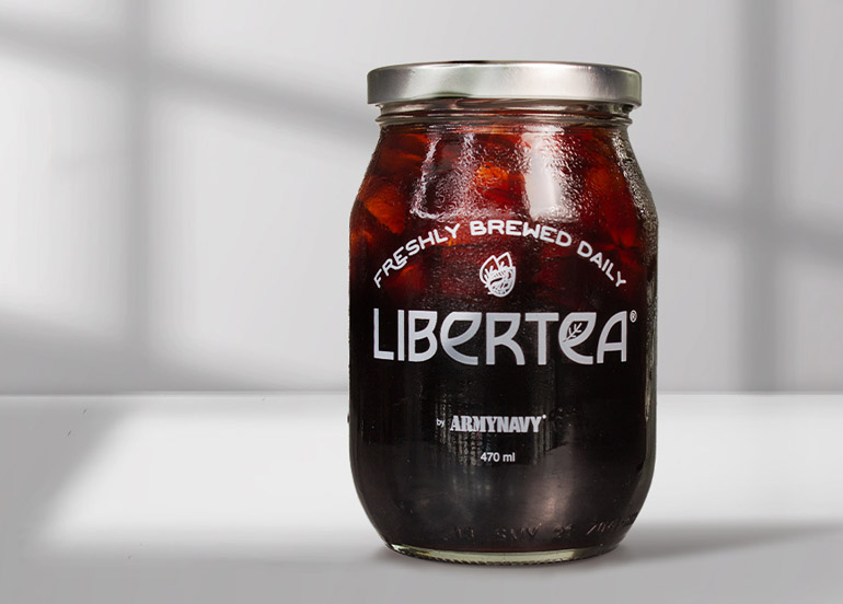 Yes, Army Navy’s New Cold Brew is Just as Good Its Iced Tea | Booky