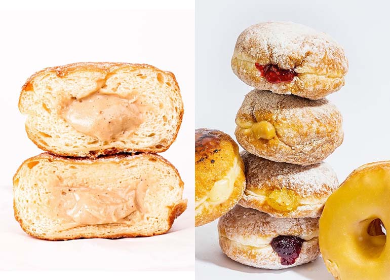 We Can’t Get Enough of this Local Shop’s Cold Brew Donuts | Booky