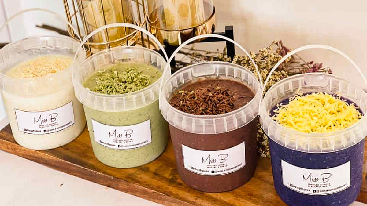 Miss B’s Champorado Comes in 4 Delicious Flavors | Booky