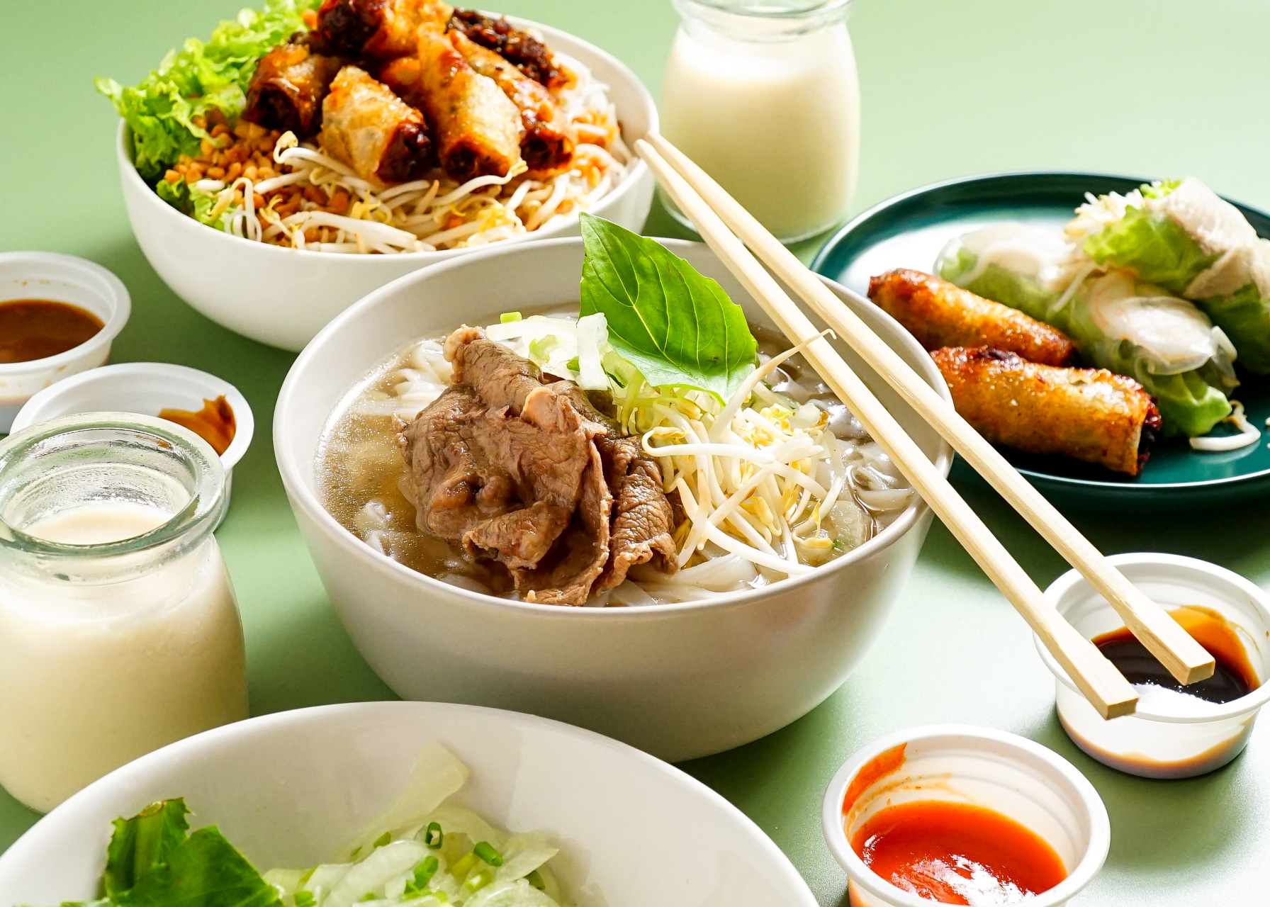 PHO24’s Online Store Delivers Pho to Your Door | Booky