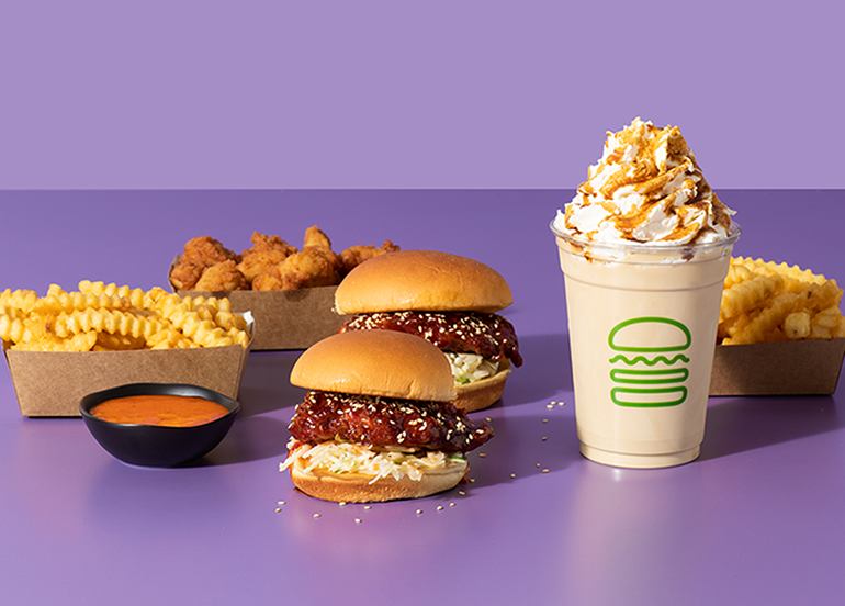 Satisfy your K-ravings with these Korean-inspired dishes from Shake ...