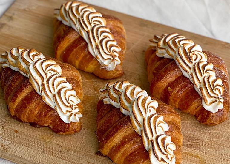 11 of the Most Buttery and Flaky Croissants in the Metro | Booky