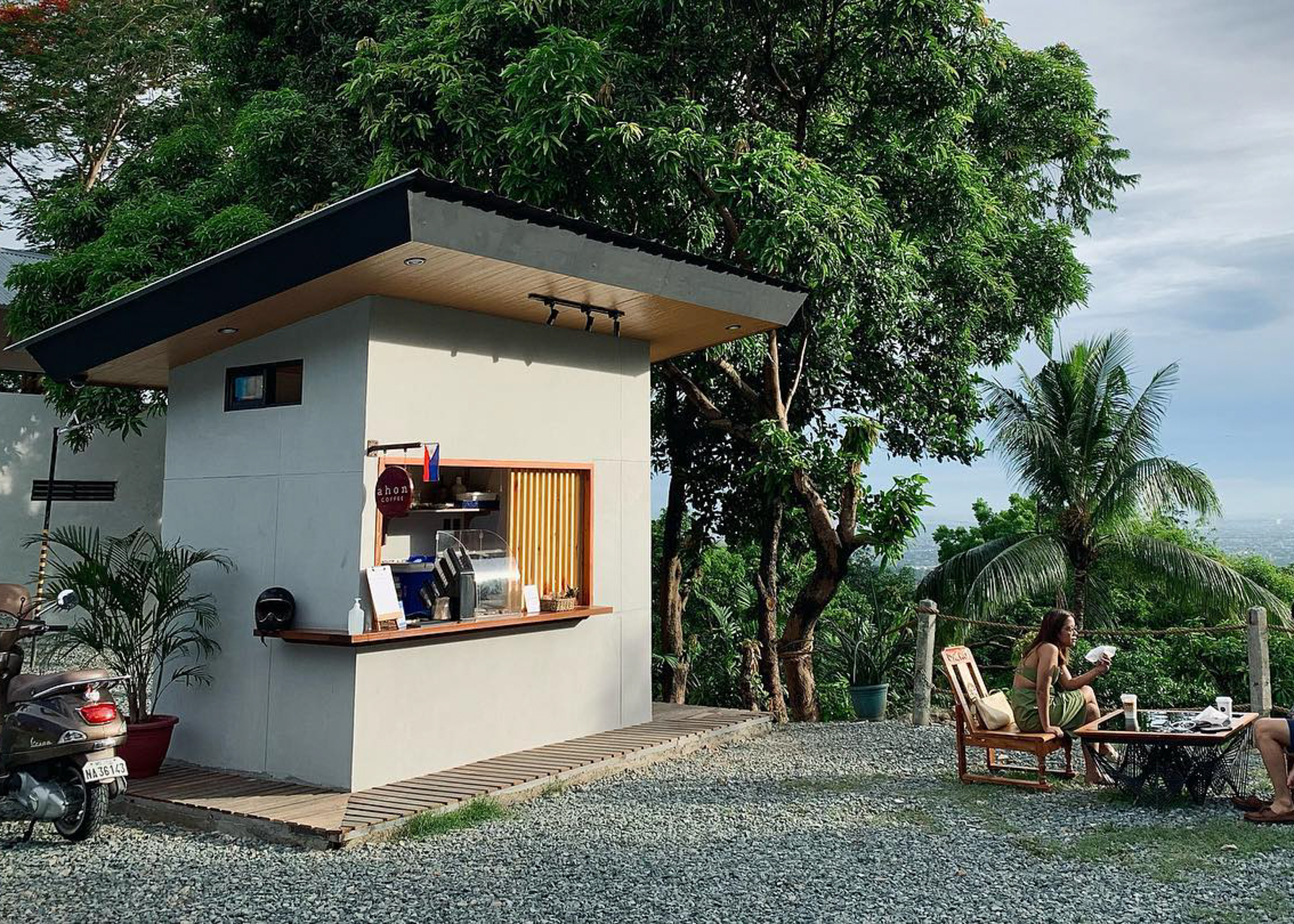 12 Must-Visit Cafes for Killer Views and Brews | Booky