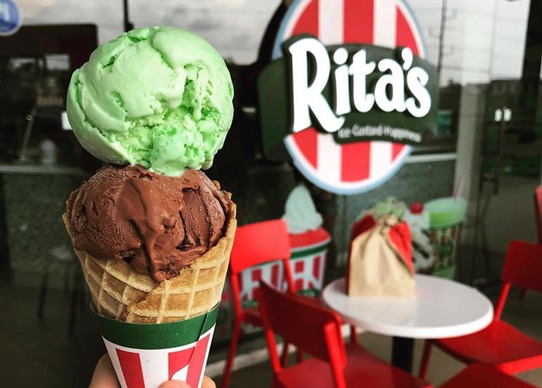 You Heard Right: Rita’s Italian Ice is Back! | Booky
