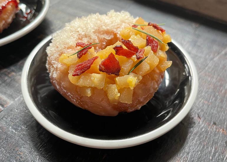 Poison Coffee & Doughnuts Just Took Wine and Cheese Night to A Whole ...