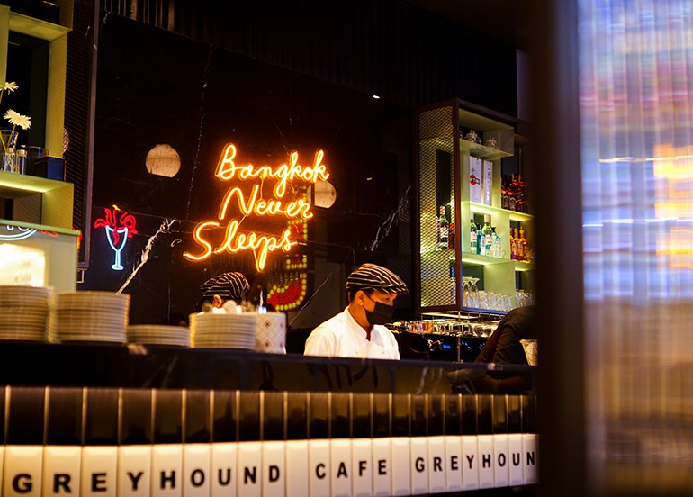 Thailand’s Greyhound Cafe Opens its First Branch in the Philippines ...
