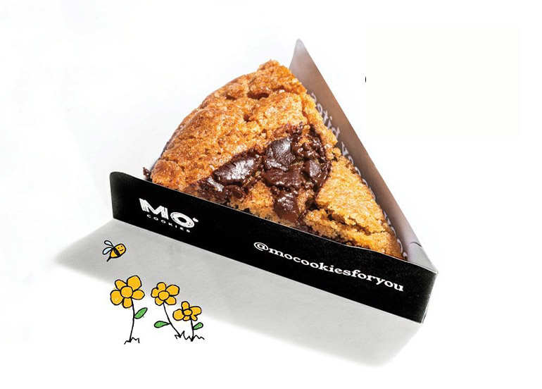 Get Free Cookie Bites from Mo’ Cookies this Weekend | Booky