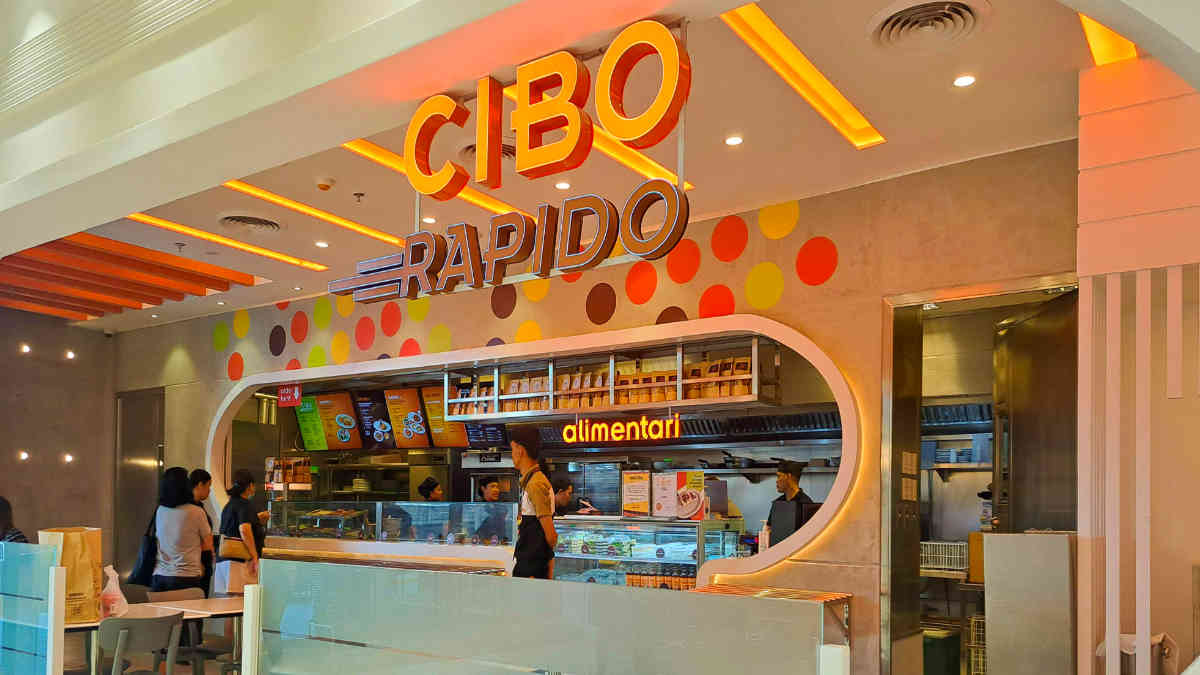 CIBO’s New Concept is Now Open at The Marketplace, Opus Mall | Booky