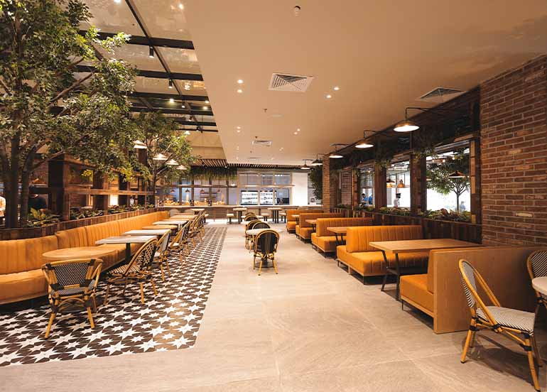 Here’s A Glimpse of Landers Superstore at U.P. Town Center | Booky