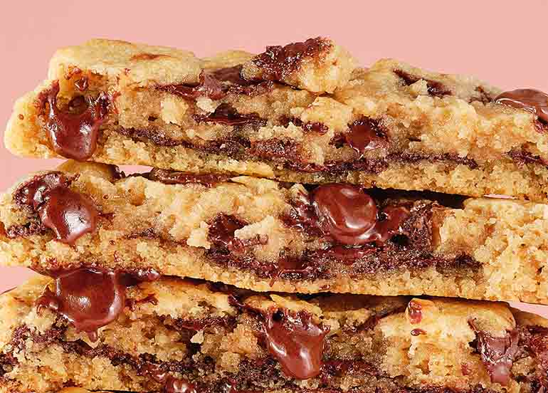 Get Twenty Four Bakeshop’s Chocolate Chip Cookie for only ₱3 until ...