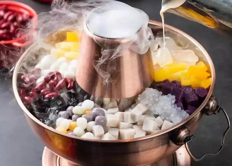 The First Bubble Tea Hotpot Spot is Opening in the Metro! | Booky