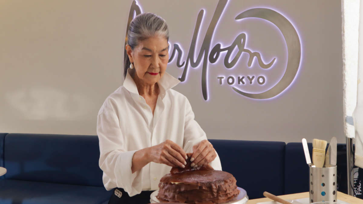 M for Magnificent: Meet Madame Emy Wada of Paper Moon Cafe! | Booky