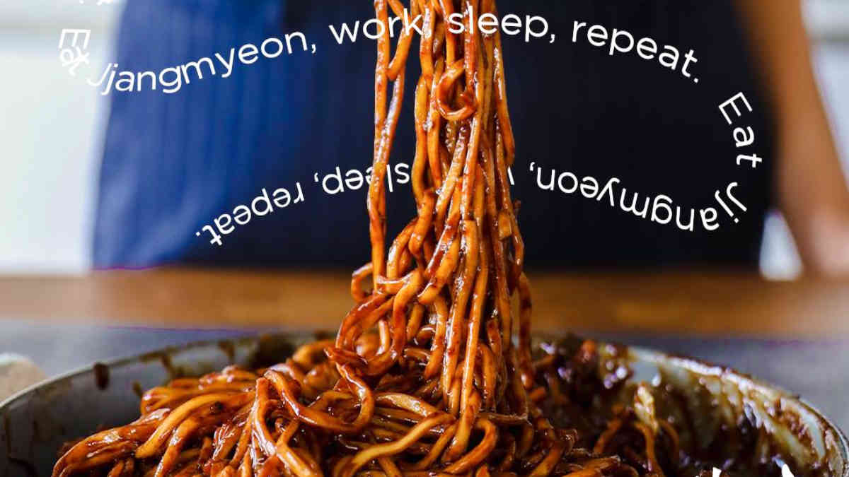 6 Korean Restaurants That Serve Authentic Jjajangmyeon | Booky