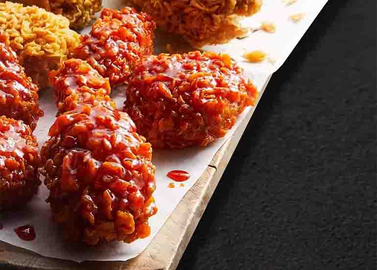 K-Drama Fans, bb.q Chicken a.k.a bb.q Olive Chicken Has Landed in the ...