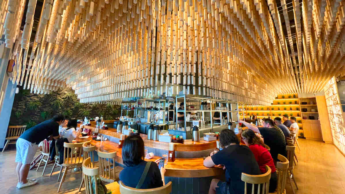 LOOK: Mendokoro Ramenba Opens New Branch at Arton Strip | Booky