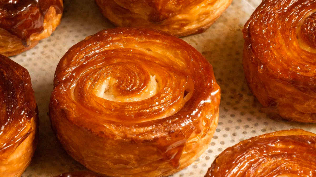 Where to Get the Most Majestic Kouign Amann in the Metro | Booky