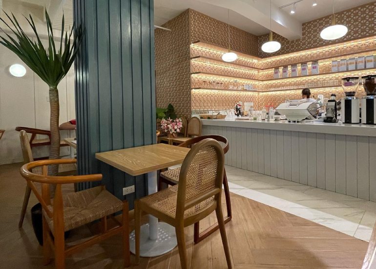 Siargao’s Spotted Pig Cafe is Now in Manila! | Booky