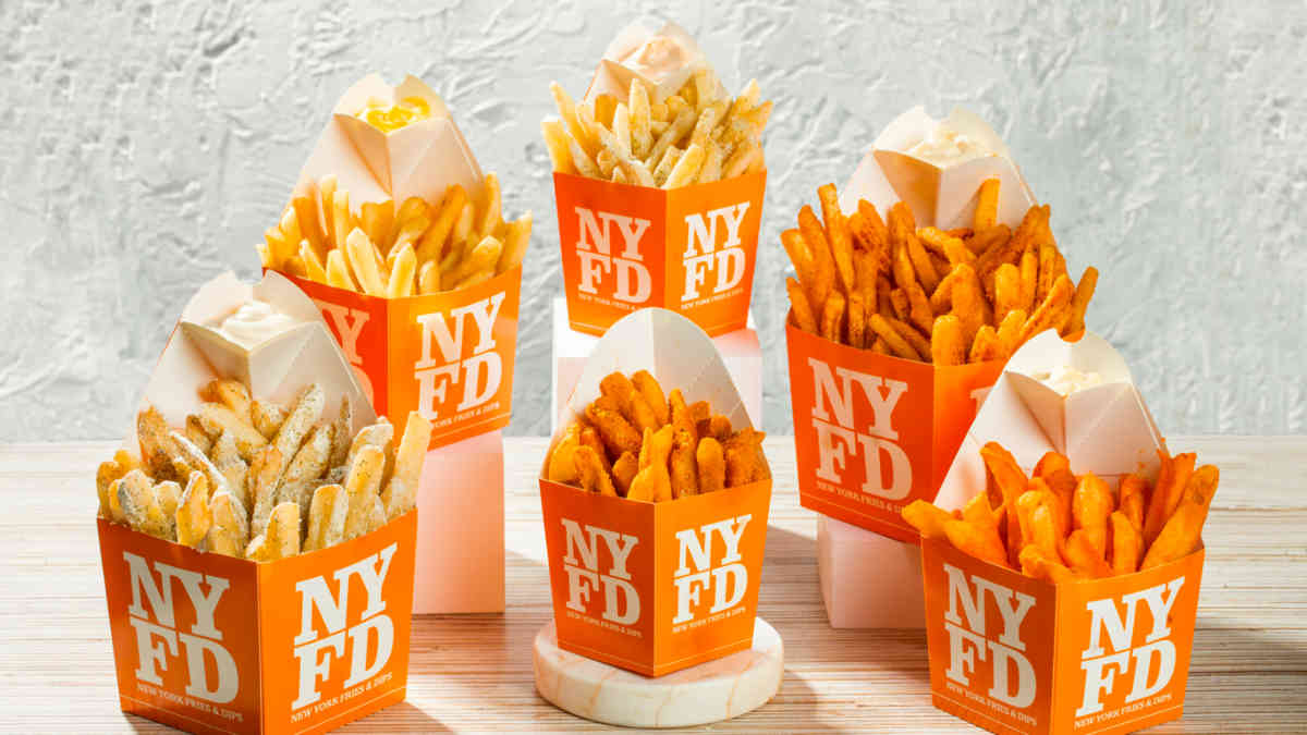 Where to Get The Best Fries for Every Budget | Booky