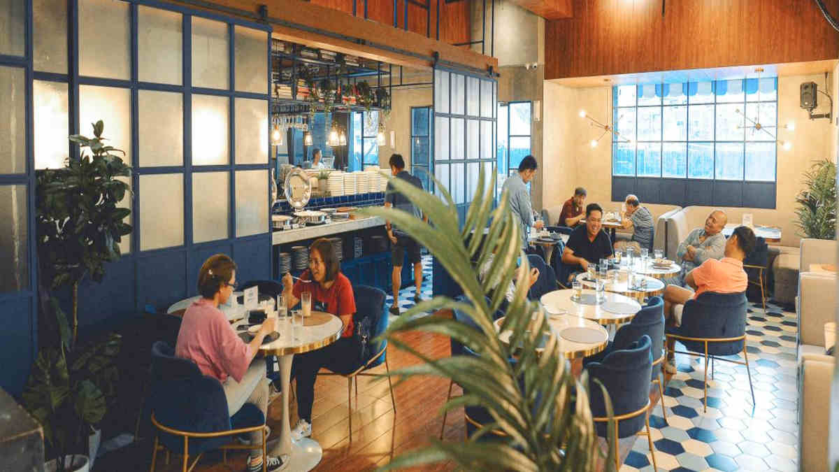 5 Places to Have Meryenda Buffets in the Metro | Booky