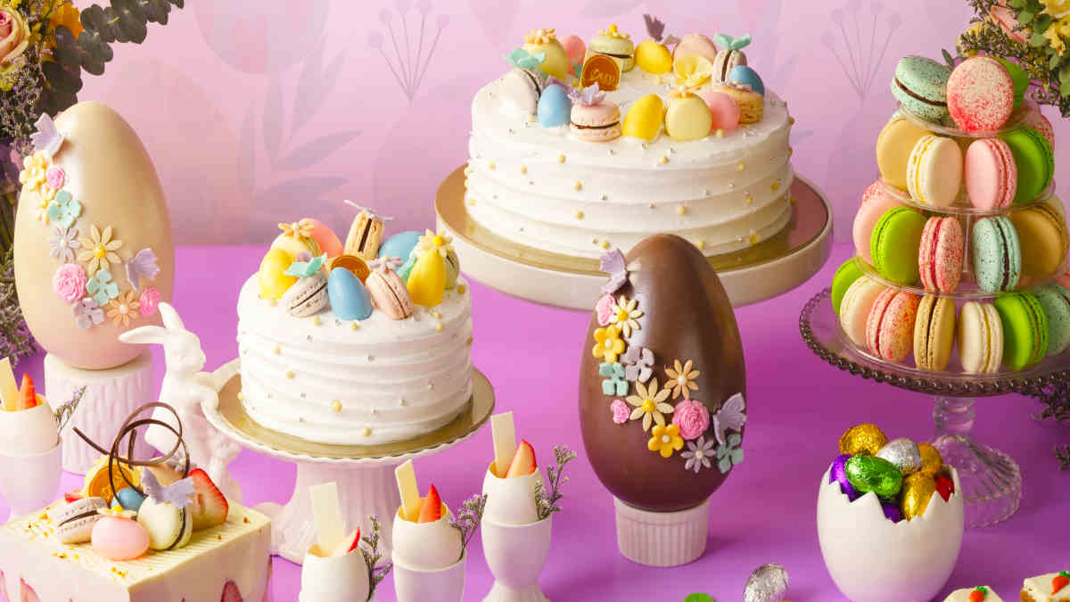 5 Easter Treats to Make Your Easter Celebration Sweeter | Booky