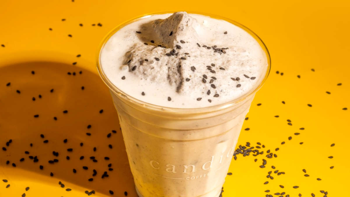 Check Out Candid Coffee’s New Drink of The Month | Booky