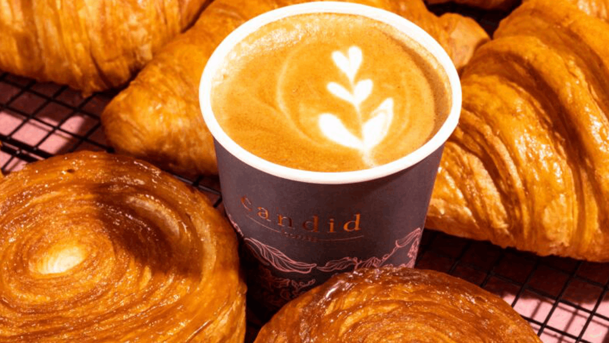 Candid Coffee Offers Buy 2 Get 2 and New Drink of the Month | Booky