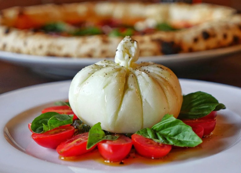 Where to Get the Best Burrata in the Metro | Booky