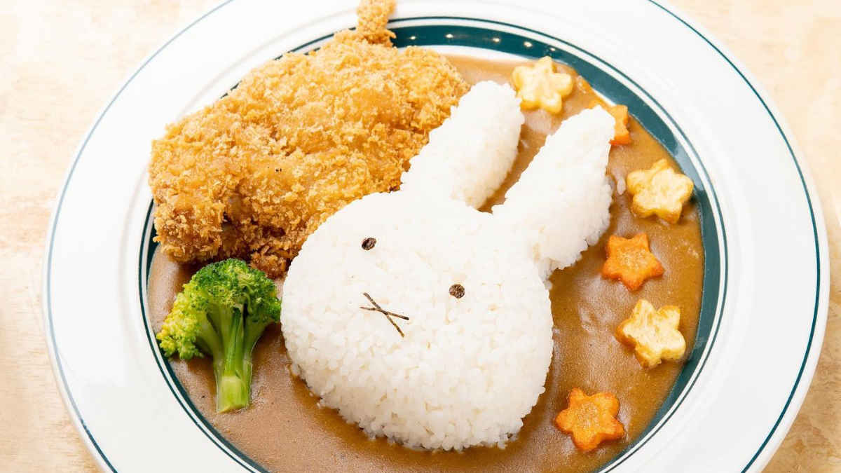 Catch These Miffy-Inspired Dishes at Gram Pancakes! | Booky