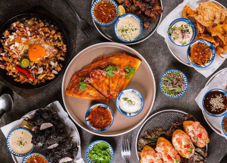 17 Unique Tomas Morato Restaurants for When You Want to Try Something ...