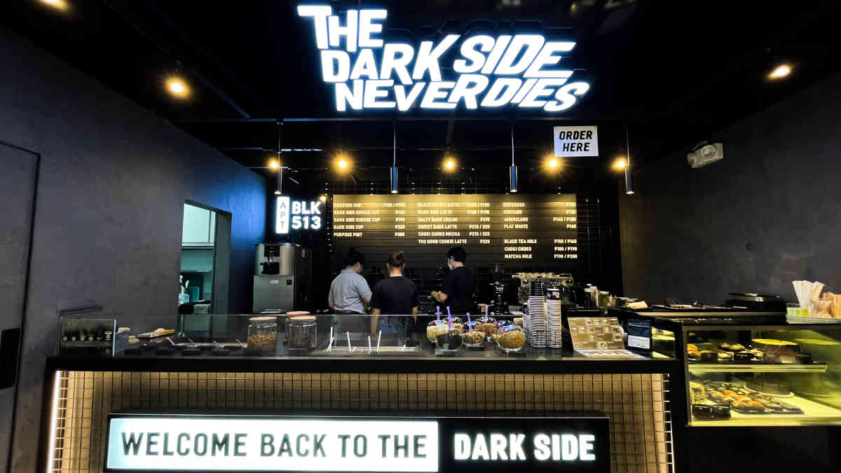 BLK 513 Launches Its First Ever Cafe in BGC | Booky