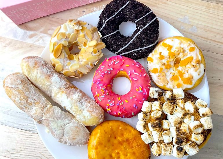 7 of Metro Manila’s Best Local Donut Shops | Booky