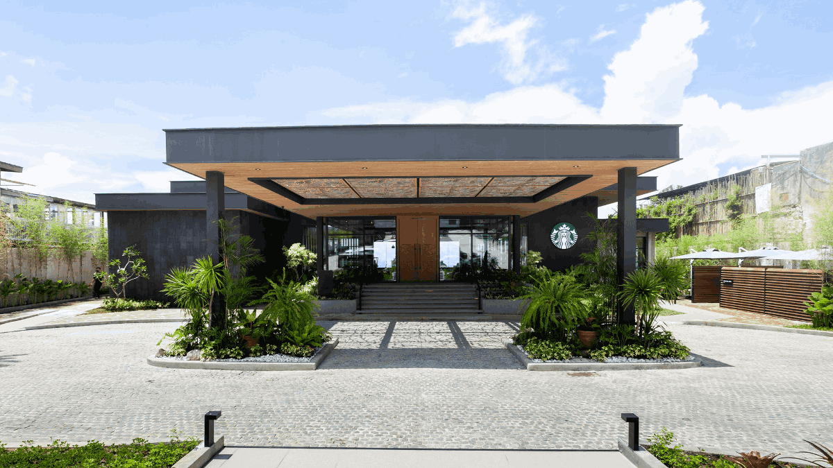 6 of the Most Beautiful Starbucks Branches Outside Metro Manila | Booky