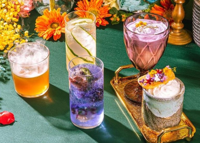 6 New Restaurants to Check Out in Tomas Morato | Booky