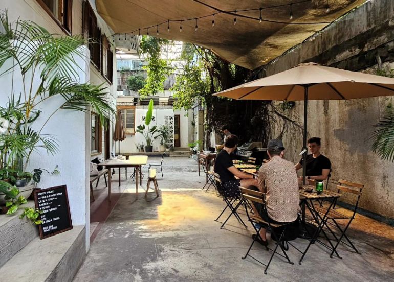 9 Lowkey and Underrated Cafes to Visit in Makati City | Booky