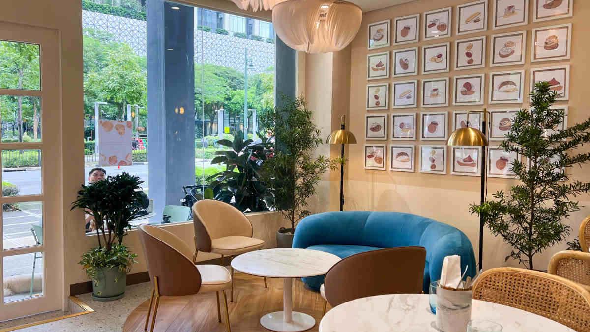 Live Your Paris Dreams at the New Baker J in BGC! | Booky