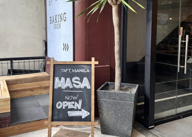 La Union’s Masa Bakehouse Opens New Branch on Taft Avenue! | Booky