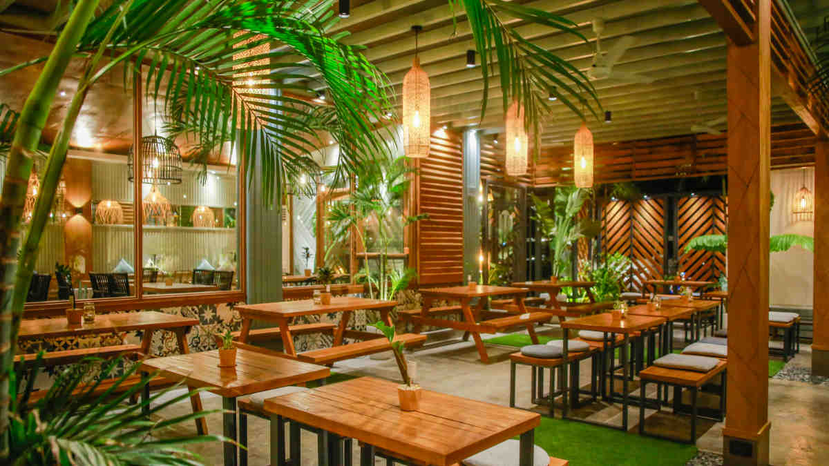 5 Garden Cafes in Manila for Your Next Nature Escape | Booky