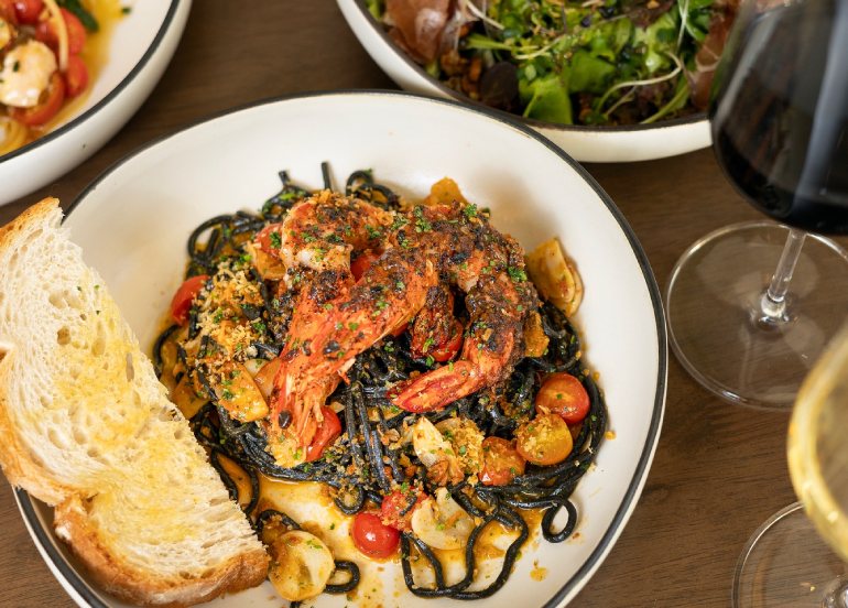 20 Must-Try Restaurants at Estancia Mall and Capitol Commons | Booky