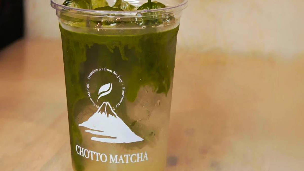 Check Out This New Japanese Matcha Cafe in Makati | Booky