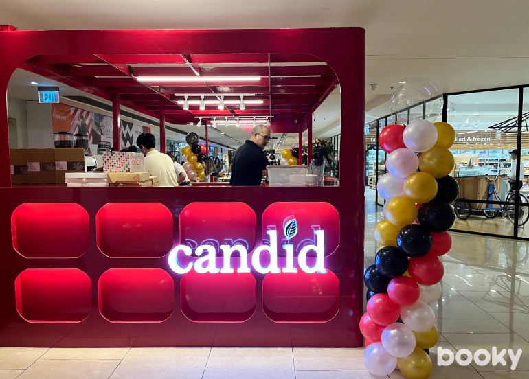 Love Strawberries? You’ll Love this New Coffee Shop in Edsa Shang! | Booky