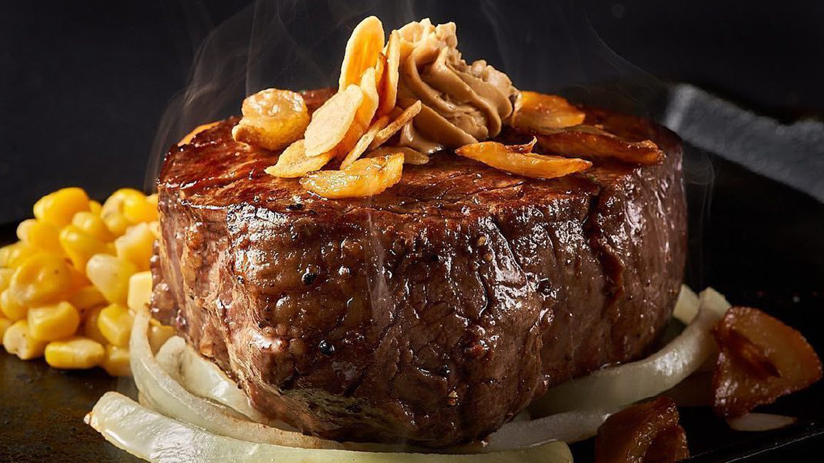 Ikinari Steak Offers Discounts For Their 1st Anniversary | Booky