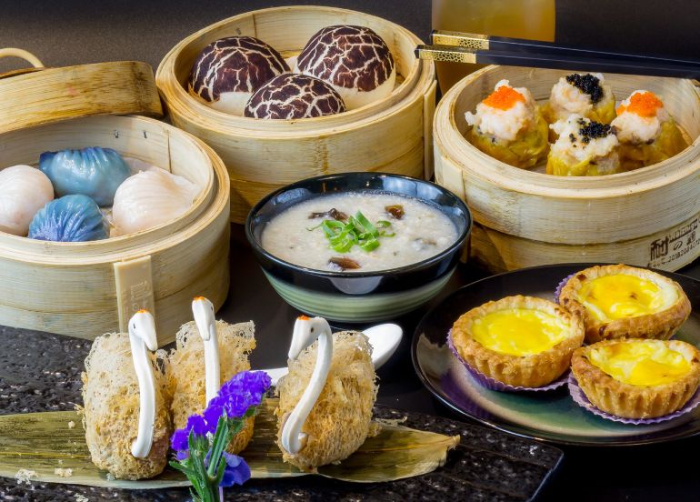 Where to Get Unlimited Dim Sum in Metro Manila | Booky